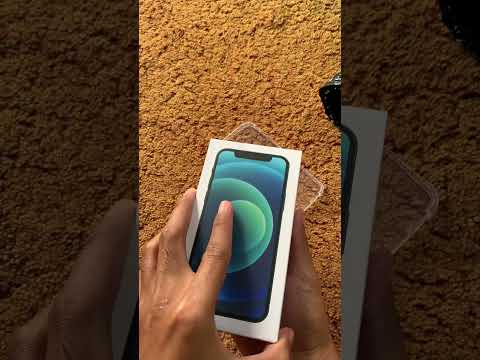 ip 12 mini Harga nya di bawah 4 juta #iphone #iphone12miniunboxing #iphone12mini #iphone2025