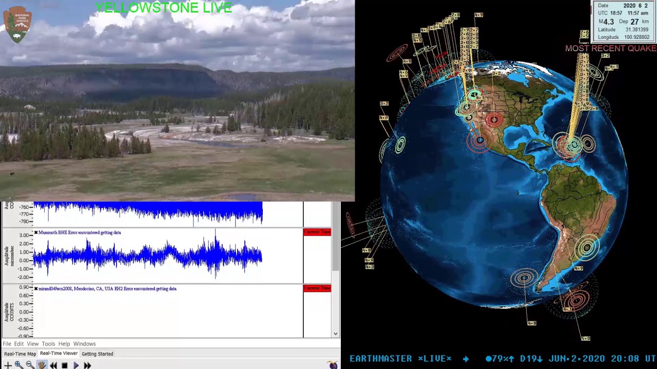 60+ Live Webcams for Virtual Office Backgrounds ...