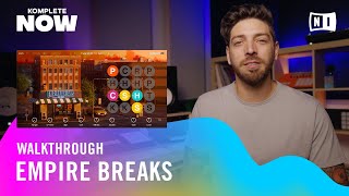 Native Instruments Empire Breaks - What To Know & Where To Buy | Equipboard
