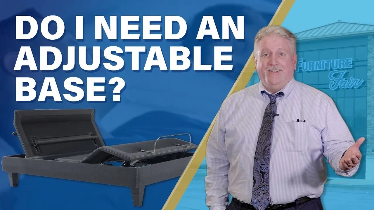 Do I Need an Adjustable Base?