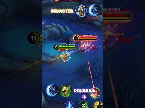 Lesley Counter items mlbb