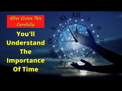 Inspirational Quotes About Time - True Value About Time