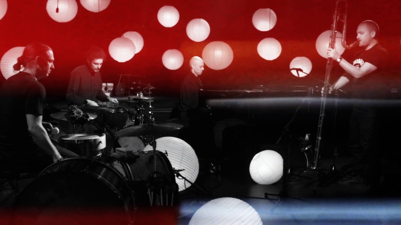 Nik Bärtsch's MOBILE: MODUL 4 live at EXIL Zurich 2014