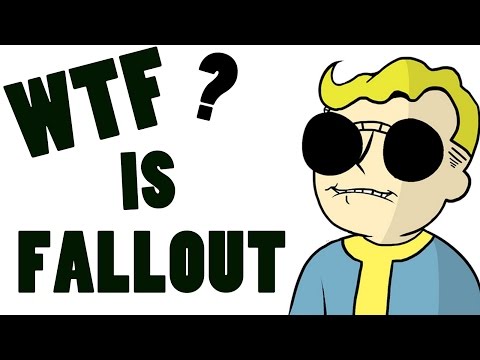 What is FALLOUT ABOUT? An Introduction For New Players (NO SPOILERS)