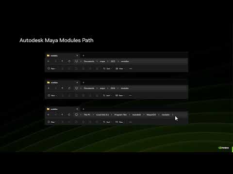 How to Download and Install Autodesk Maya for NVIDIA ACE