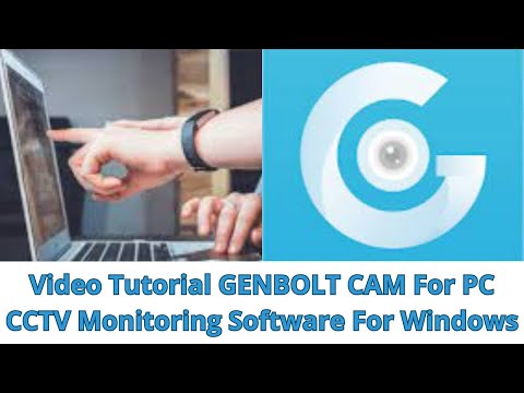 Learn To Install GENBOLT CAM For PC Free For Windows OS