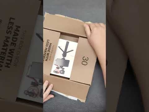 Rode Vlogger Kit Unboxing - Practicing Videography! #Shorts