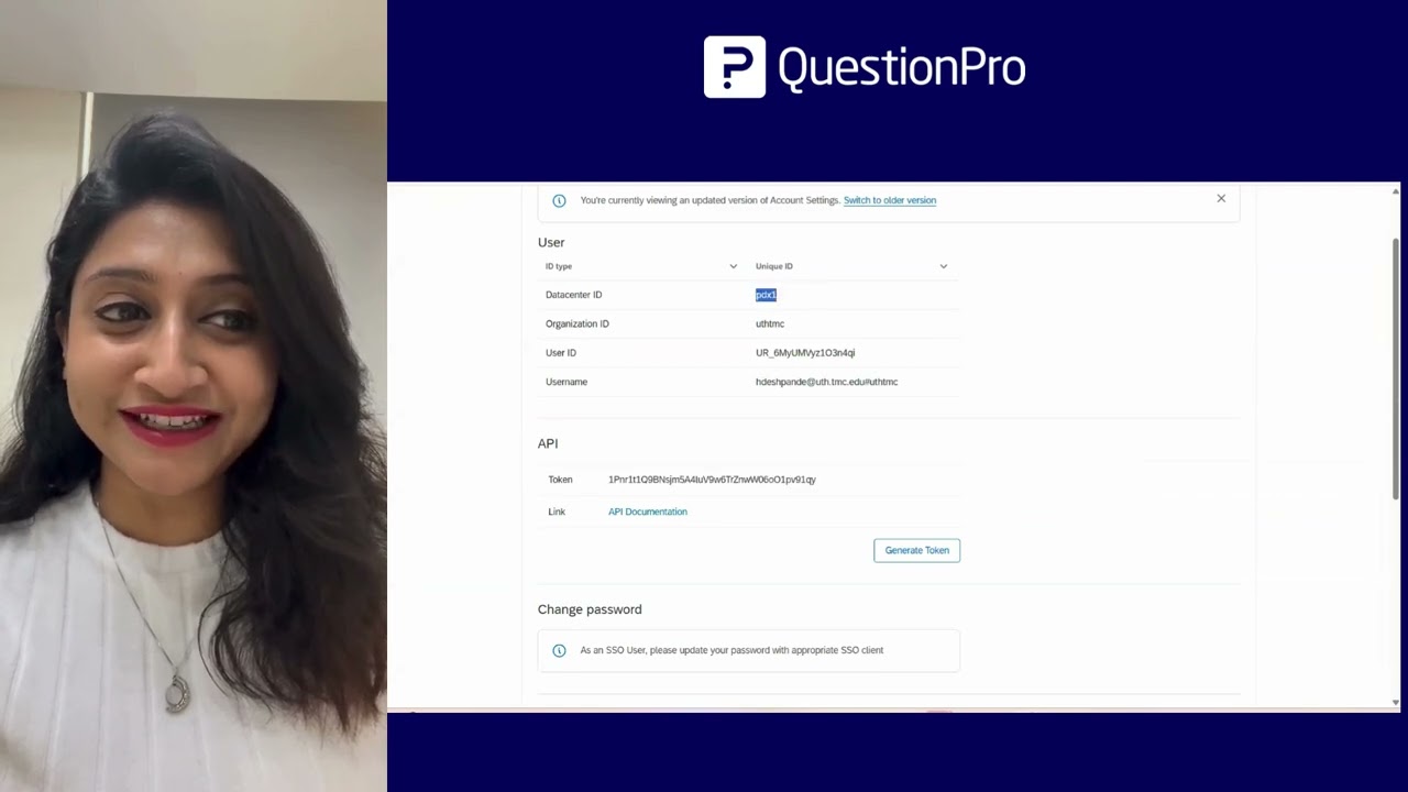 Qualtrics Migration