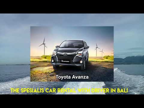 The Spesialis Car Rental With Driver In Bali