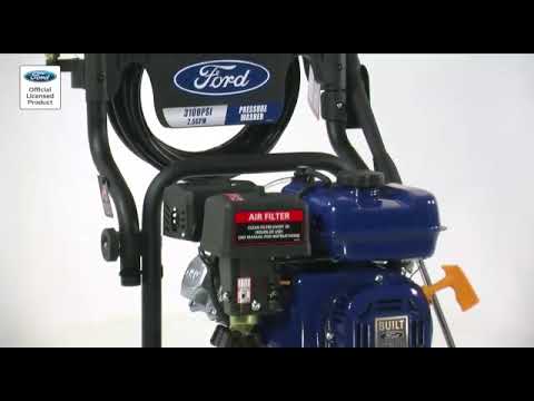 Hidrolavadora FORD 3000 psi