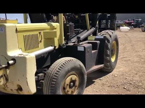 Champ Forklift - Smith Sales Co. Auctioneers