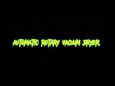 Rotary Vacuum Paddle Dryer - RVPD Latest Price, Manufacturers & Suppliers