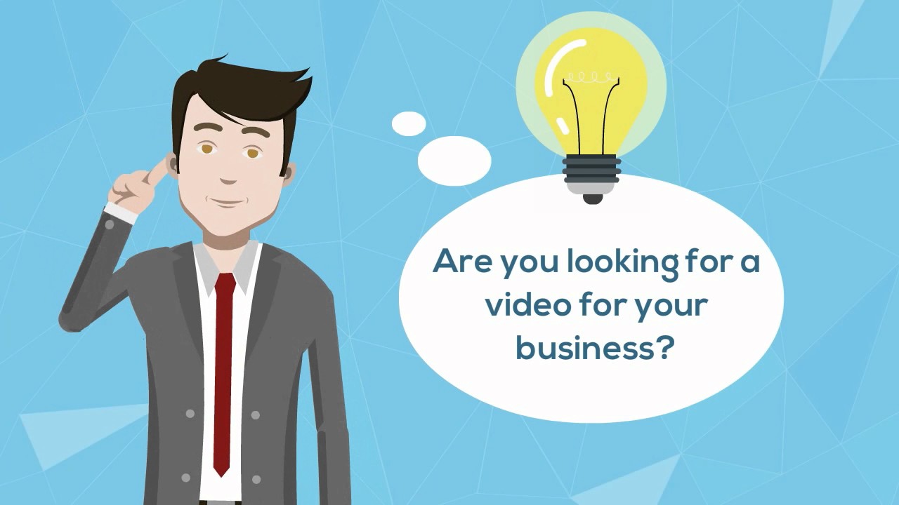 Explainer animated Vip video (Sample 1)