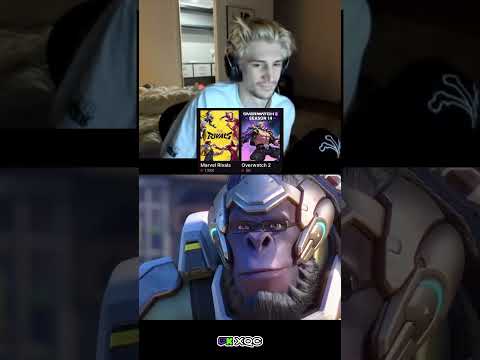 Does this mean Overwatch is back? 🤣