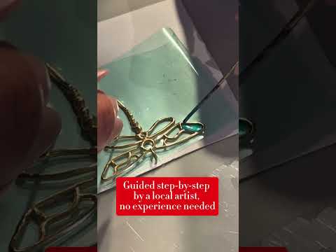 Jewelry Workshop in Rome