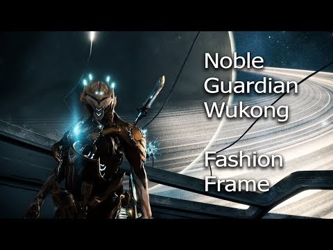 Steam Community :: Video :: Warframe: Noble Guardian Wukong (Fashion Frame)