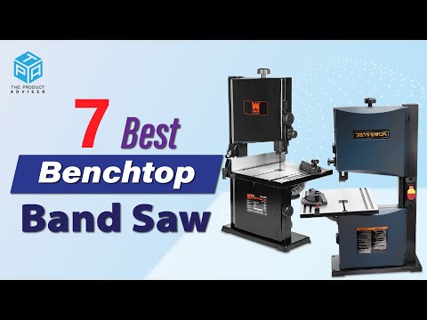7 Best Benchtop Band Saw in 2023 - Benchtop Band Saw Reviews