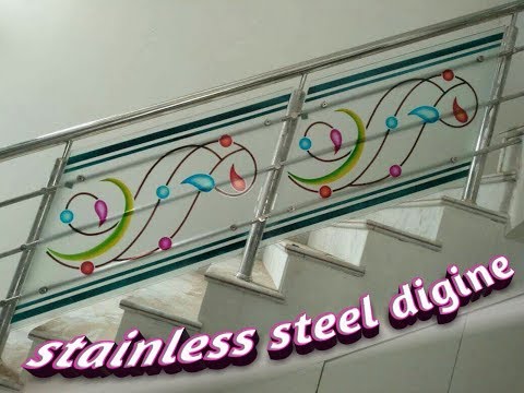 Stainless Steel Railings - SS Railings Latest Price, Manufacturers ...