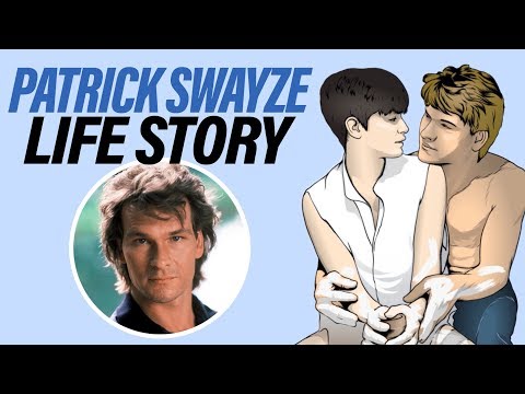 Patrick Swayze Life Story
