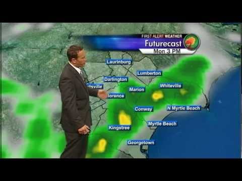 Monday Forecast