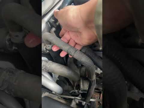 2010 Nissan xterra P0171 (Solved)