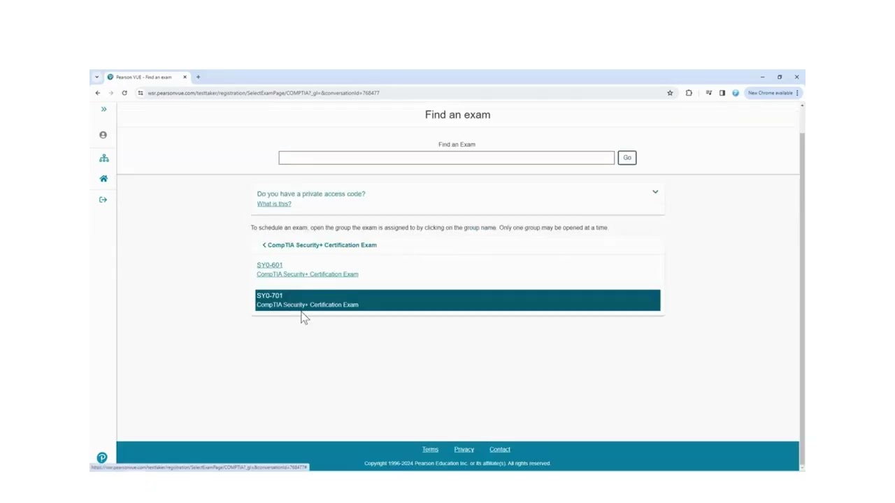 How to Schedule Your CompTIA Exam Voucher (Step-by-Step Tutorial)