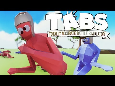 Steam Community :: Video :: Война эпох в TABS