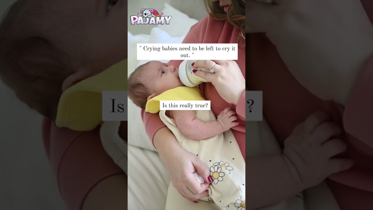 Children Need To Be Left To Cry It Out. #america #usa #parenting #parentingtips #parentinghacks