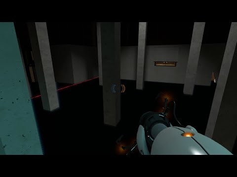 Steam Community :: Video :: Portal 1 - func_liquidportal Showcase