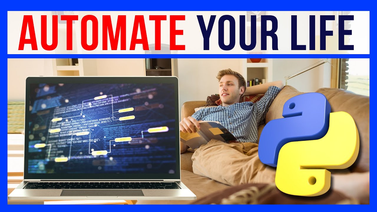 Python Automation Made Easy: 10 GENIUS Tips to Simplify Everyday Tasks