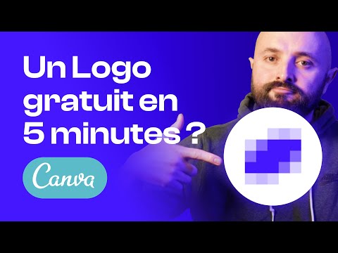 Comment NE PAS créer un logo gratuit en 5 minutes sur Canva ?