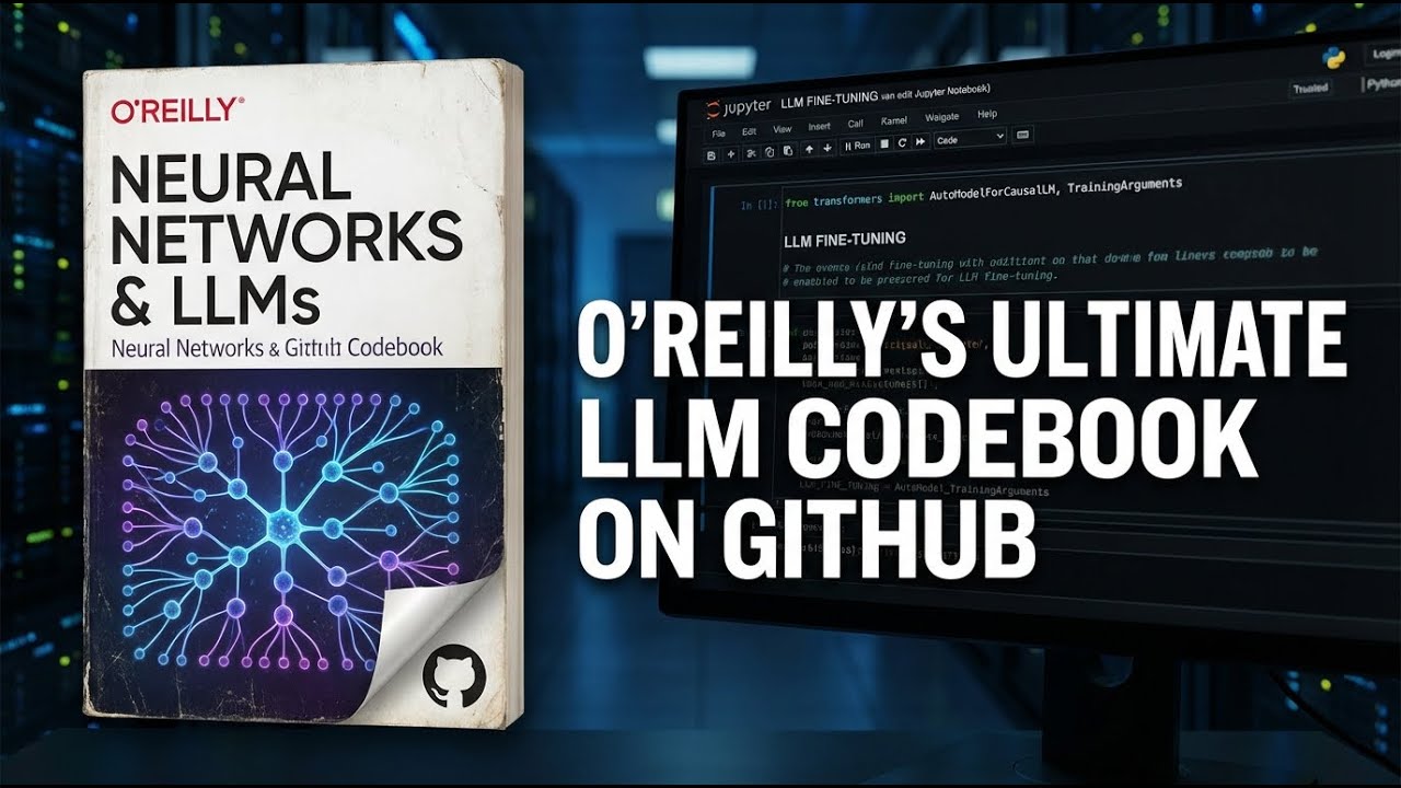 Decoding Nearly 300 Diagrams! HandsOnLLM Walks You Through 12 Essential LLM Implementation Noteb...