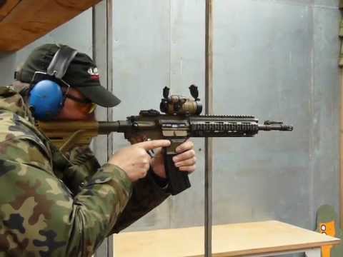 The New Heckler & Koch HK416A5 -The Firearm Blog