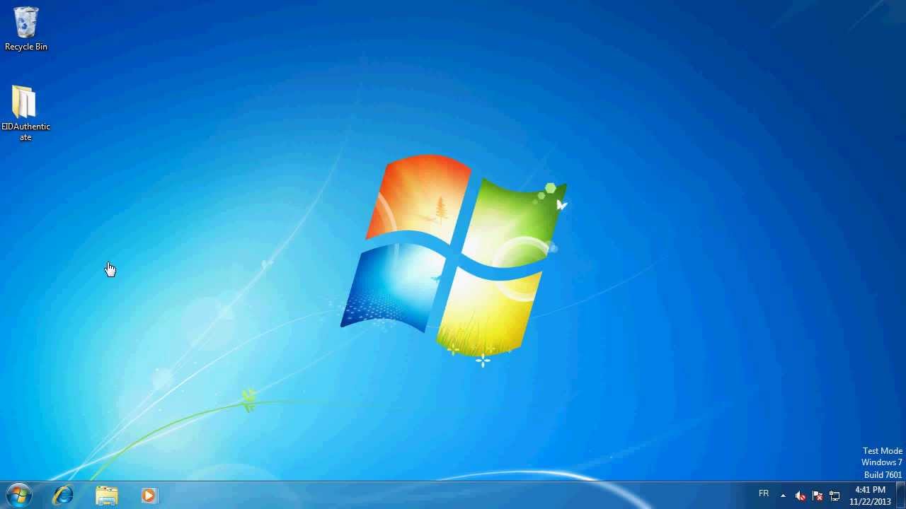 EIDAuthenticate Enterprise Edition demo
