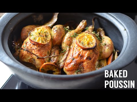 THE PERFECT WAY TO BAKE POUSSIN