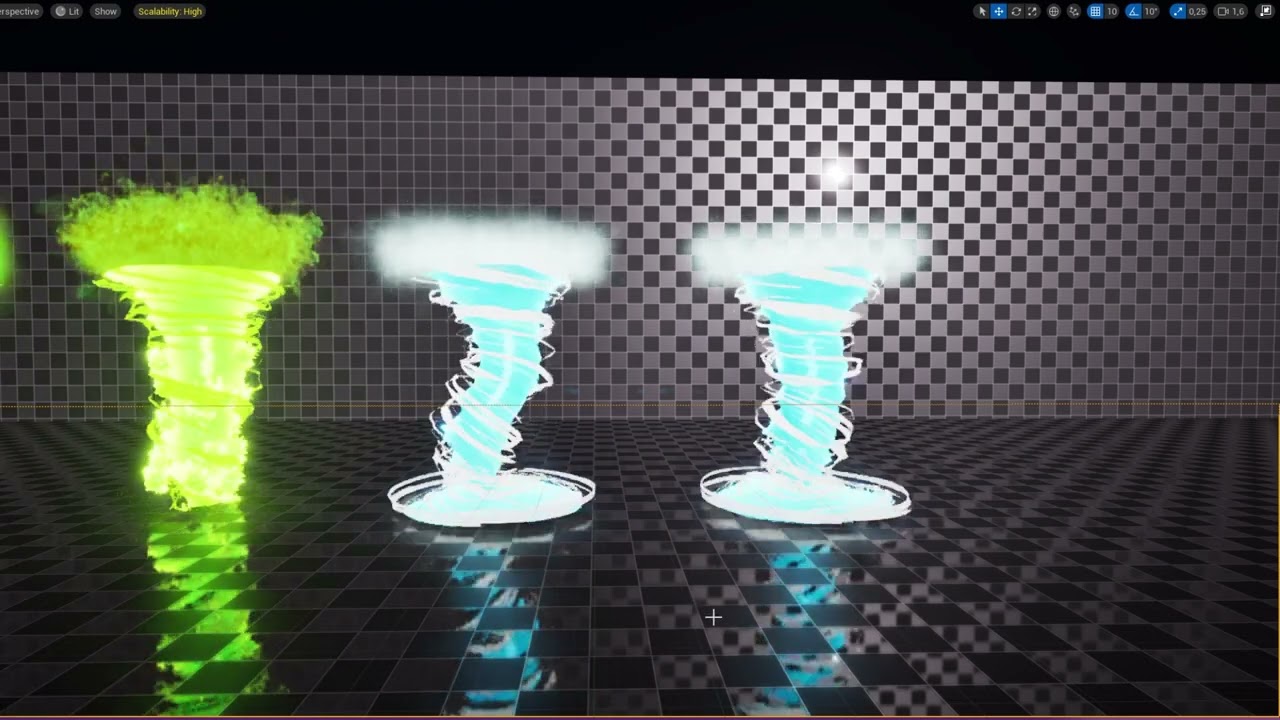 Stylized Vfx Pack v2