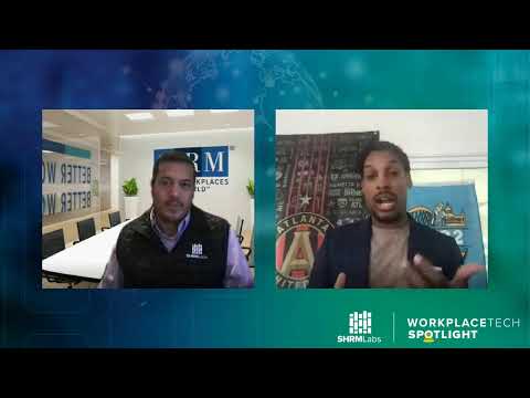 #SHRMLabs WorkplaceTech Spotlight: Ep. 1 - A Discussion on Quiet Quitting with unboXt