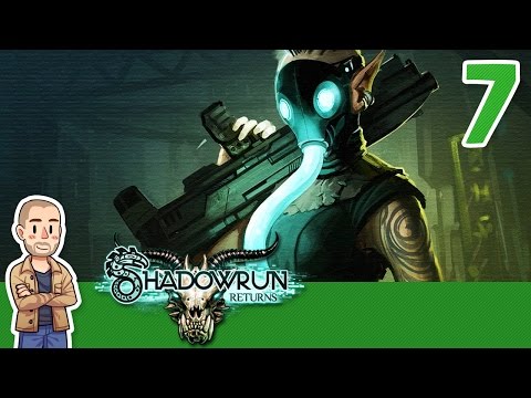 Steam Community :: Video :: Shadowrun Returns | #7 - Return to the Union - Blind Playthrough