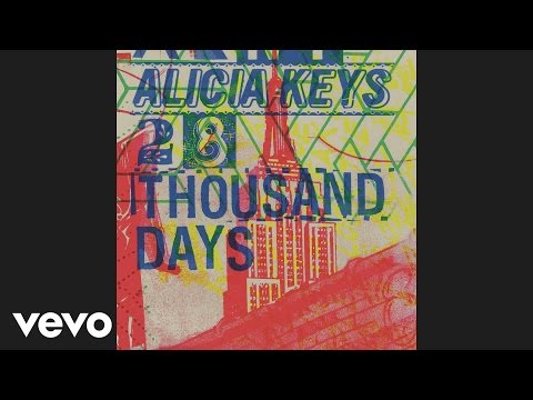 28 Thousand Days by Alicia Keys - Songfacts