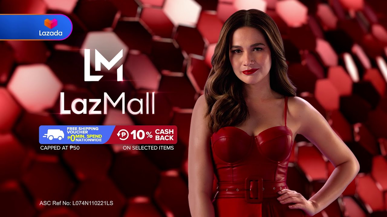 Shop now at LazMall! │ Lazada Philippines