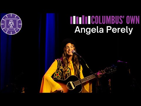Columbus Own sits down with Angela Perely
