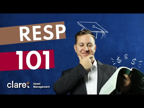 RESP 101: Benefits of Saving for a Child's Education