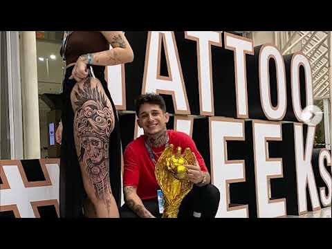 Conheça a maior convenção de tatuagem do mundo - Tattoo Week 2022 SP (Parte 1)