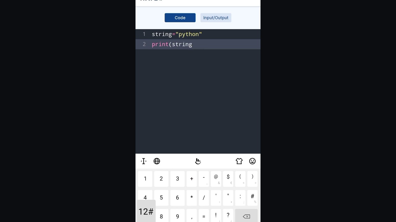 String Repetition in python #shorts #coding #education #programming #python #pythonprogramming