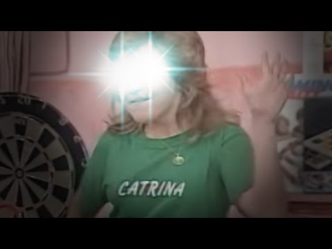 YOU CAN'T STOP CATRINA