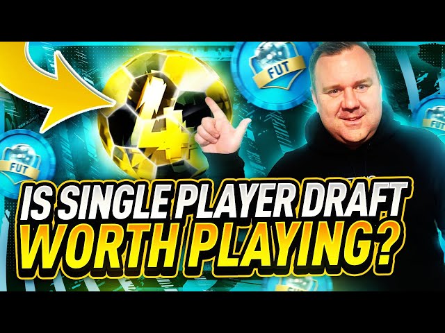 single-player draft: Single-player draft rewards in FIFA 23: All pack ...
