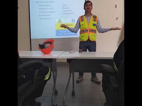 Definition of confined space,