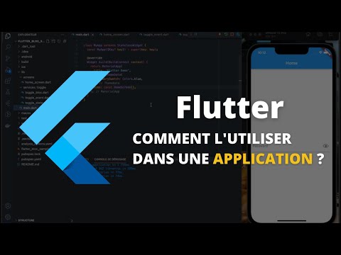 Learn Flutter BLoC pattern Exemple d utilisation de Flutter BLoC David Silvera - Mind Luster