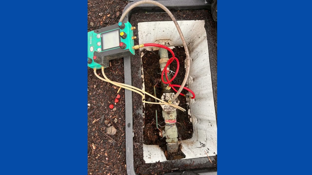 American Backflow and Plumbing Services