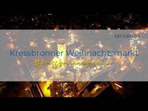 Weihnachtsmarkt in Kressbronn a. B.